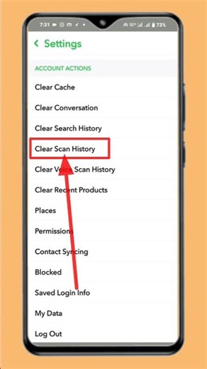 Snapchat search History Delete | Snapchat search history delete kaise kare #shorts #viral