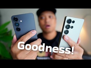 My Goodness!!! Galaxy S25 vs S25 Ultra Camera Comparison After OneUI 7!