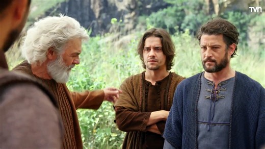 Genesis Capitulo 96 En Español Latino-HD