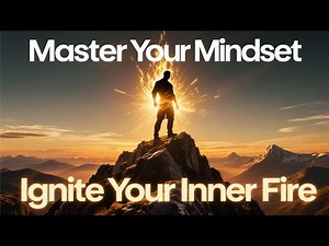 Mastering Your Mindset: Strategies to Ignite Motivation and Drive
