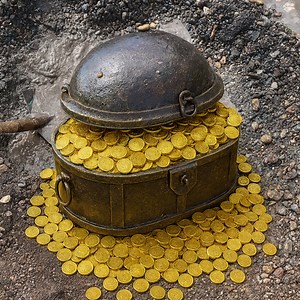 "Wealth from the Depths of History" | My.kingdom