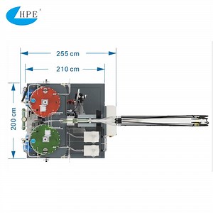 [Hot Item] PU Injection Moulding High Pressure Polyurethane PUR Foam Making Machine