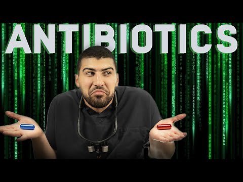 Antibiotics in Dentistry Summarised - MUST KNOW!