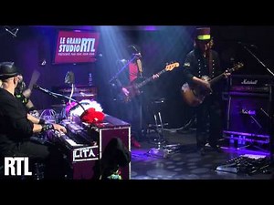 Pascal Obispo - Tu trouveras en live dans le Grand Studio RTL - RTL - RTL