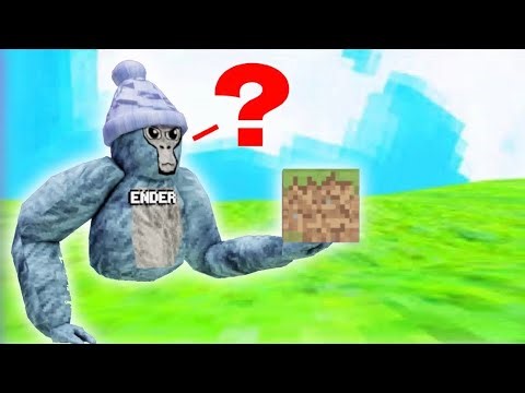 Minecraft in VR: Episode 1