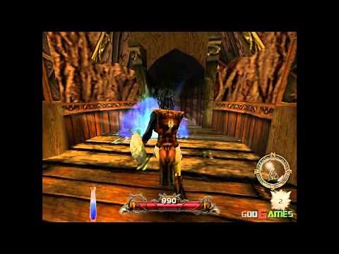 Draconus: Cult of the Wyrm - Gameplay Dreamcast HD 720P