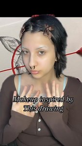 39K views · 17K reactions | #makeup #makeupartist #makeuptutorial #eyeliner #eyeshadow #makeuplook #eyemakeup #makeupideas #deer #killinginnocence #fx #fxmakeupartist #sfxmakeup | Alexis Barrera | Facebook