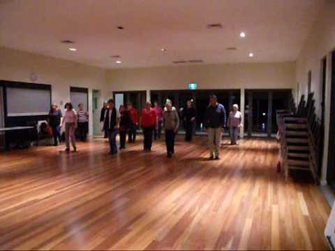 My First Steps - Beginner Line Dance