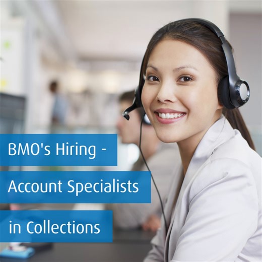 5.9K views · 14 reactions | Join BMO as a Call Center Account...