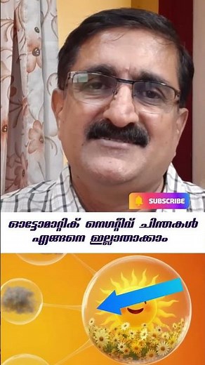 What are Automatic Negative Thoughts ? #negativethoughts #negativethinking #automaticthoughts