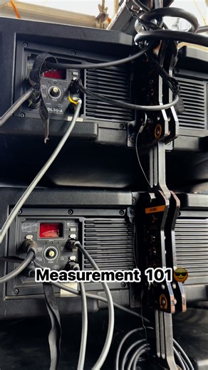 RCF Measurement 101.. #rcf #reels | Kuya Bong Cordez
