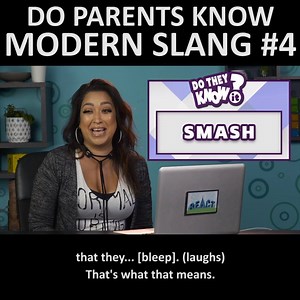 265K views · 1.6K reactions | Do you or your friends use these words? | REACT | Facebook