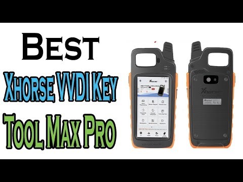TOP 5 BEST Xhorse VVDI Key Tool Max Pro Review On Aliexpress