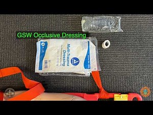 GSW Occlusive Dressings