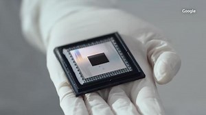 Into the multiverse? Google claims huge quantum computing advance