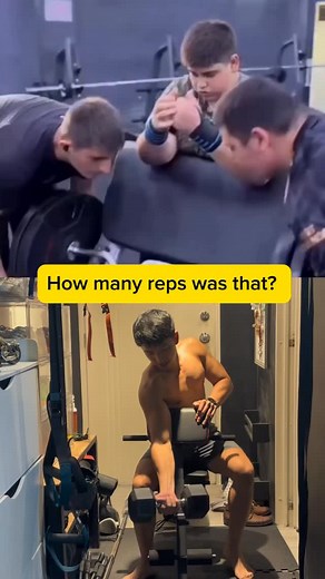 2.1K views · 18 reactions | A rep only counts when you do it with full control — down, pause, up. No half reps, no shortcuts. Quality > quantity every time. #RepCount #TrainSmart #FormFirst #GymAwareness #RightTraining #FitnessBasics | Jzeus | Facebook