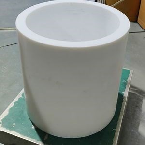 [Hot Item] High Temperature Medical Virgin PTFE Tube Carbon Black Filled PTFE Tube