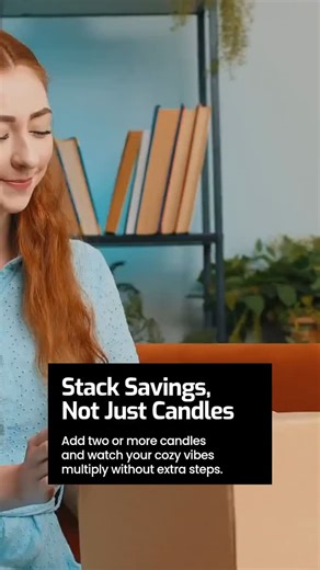 Sneaky Frog's Candles on Instagram: "Want to save more while filling your home with warmth? Our automatic quantity discounts make it easy to cozy up your space without breaking the bank. Grab two or more candles or melts and watch the savings stack—no codes needed! More scent, more savings, more cozy vibes. Ready to glow up your space? #SoyWax #CandlesAndMelts #SneakyFrogsCandles"