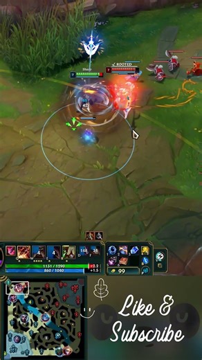 Shaco Top lane!! #leagueoflegends #shaco #outplay #shorts