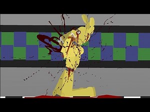 springlock failure (William afton/purple guy death) reanimation