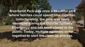 Butte County Sheriff's Office SWAP and ACS workers assisted with today's Riverbend Park Cleanup. | Butte County Sheriff
