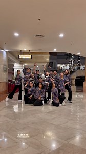 29K views · 34 reactions | Di sela jadwal di Malaysia, kita sempetin buat dancing with the beat!  #swargaloka #goestojohor | Swargaloka Art | Facebook