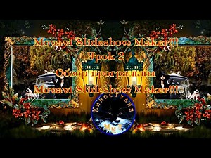 Movavi Slideshow Maker Урок 2!!! Обзор программы Movavi Slideshow Maker!!!