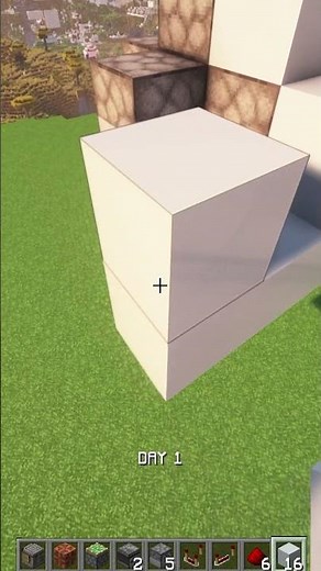 Jour 2 Ton Craft Auto - le JukeBox ! #minecrafttutorial #minecraftshorts