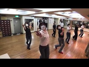 Life Is A Lesson - Line Dance