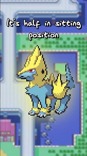 Electrike Could be Quicker and Manectric Guards | Pokemon Gen 5 Sprite Reviews