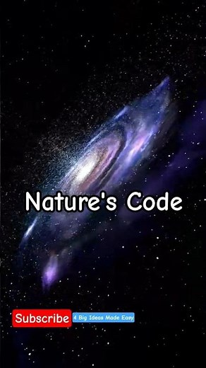 The Golden Ratio: Nature's Secret Formula