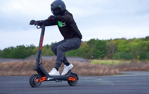 How to Ride an Electric Scooter: From Beginner to Expert