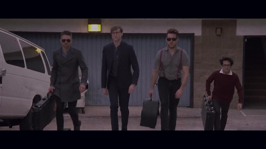 Saint Motel - Cold Cold Man (Official Video)