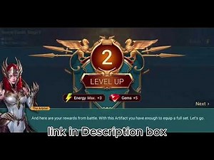 ⚔️ RAID: Shadow Legends Mod APK (2025) – Unlimited Everything, God Mode & Max Stats! 💎🔥