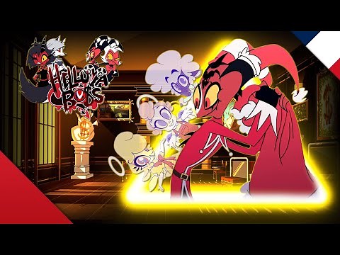 Helluva Boss S1: Episode 4 // C.H.E.R.U.B • FR