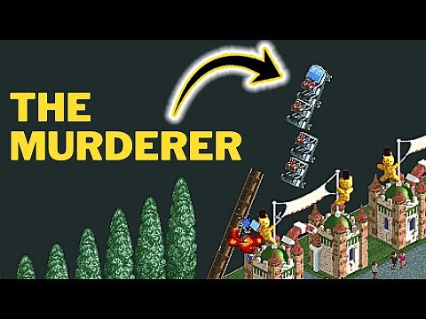 10 Types Of RollerCoaster Tycoon Players