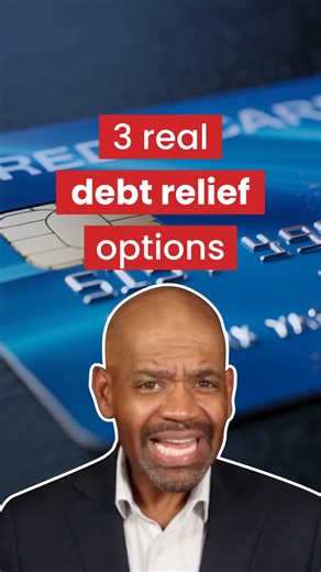 1.3K views | Wondering how to get rid of credit card debt without...