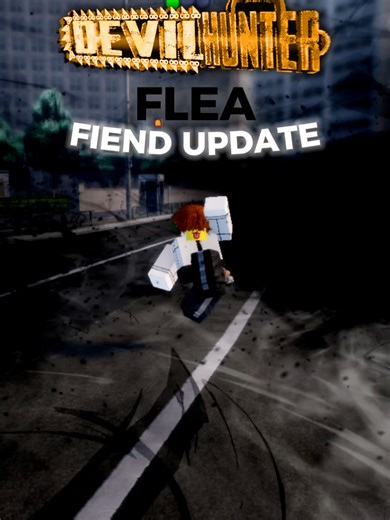 Devil Hunters: Flea Fiend Update 2 Details
