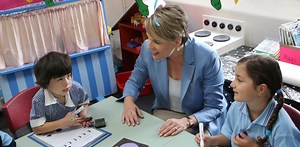 An education research institute won’t take politics out of the classroom