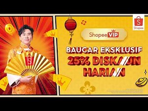 Jualan Awal CNY 2026 Dah Tiba! 🧧