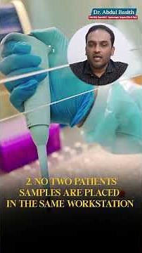 Biggest IVF Question Answered: Are your samples safe? |