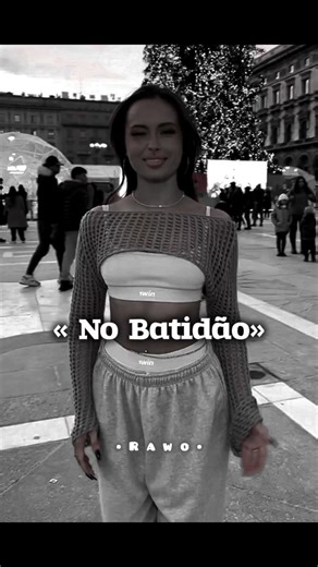 TikTok Viral Trend ~ #music #trending #lyrics #shorts #rawo #tiktok #nobatidao #phonk #remix