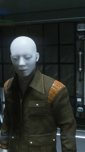 Has he been disconnected from Apollo? #alienisolation