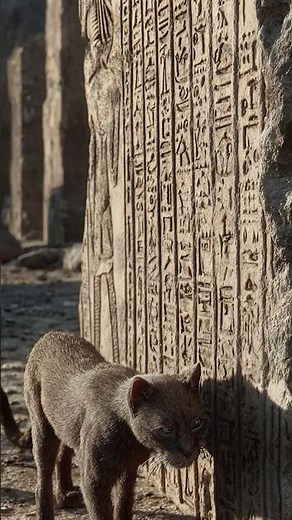 Why Cats Were Sacred in Ancient Egypt