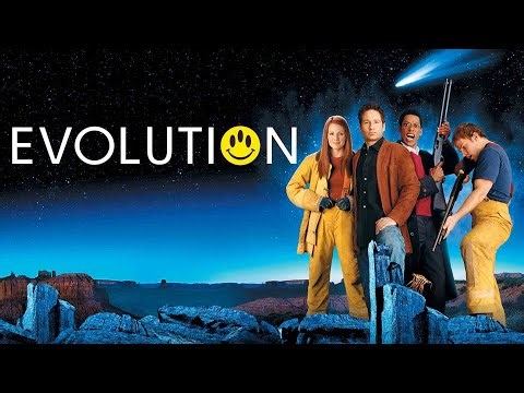 Evolution (2001) ➤ Review (GR)