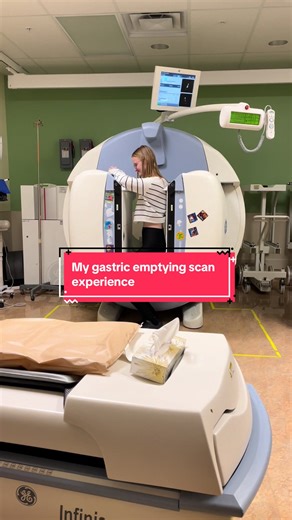 Gastric Emptying Study Experience Explained