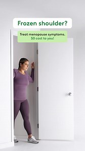 34 shares | Relieve menopause symptoms with virtual physical therapy and more at no cost to you. | Hinge Health | Facebook