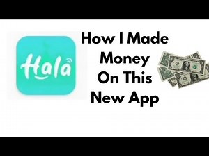 Hala Withdrawal Evidence | Step by step on how to withdraw on Hala App.