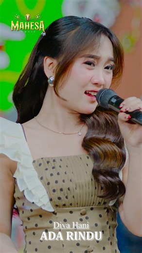 DIVA HANI - ADA RINDU sudah tayang Ytc MAHESA Official #mahesamusic #dangdutkoplo