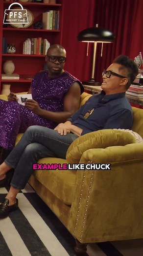 Chuck E. Cheese is… Thank you to our round table guests! @alecmapa @charlenewestbrook @bridgerwinegar 🐭 full episode out now on the Purse First YouTube page | Purse First Studios